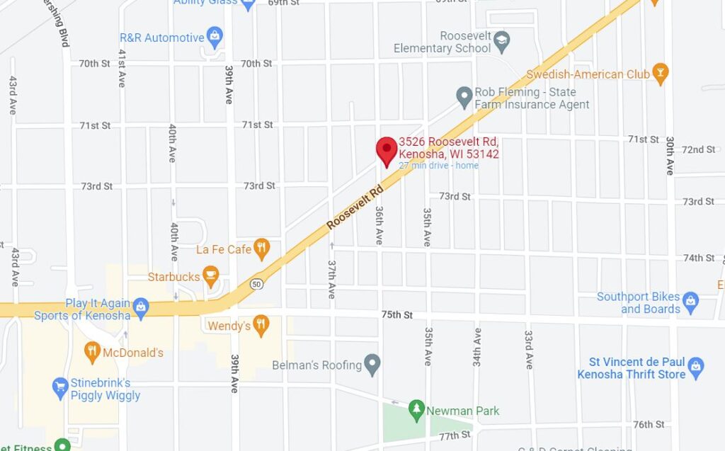 Hours & Location – Oliver's Bakery